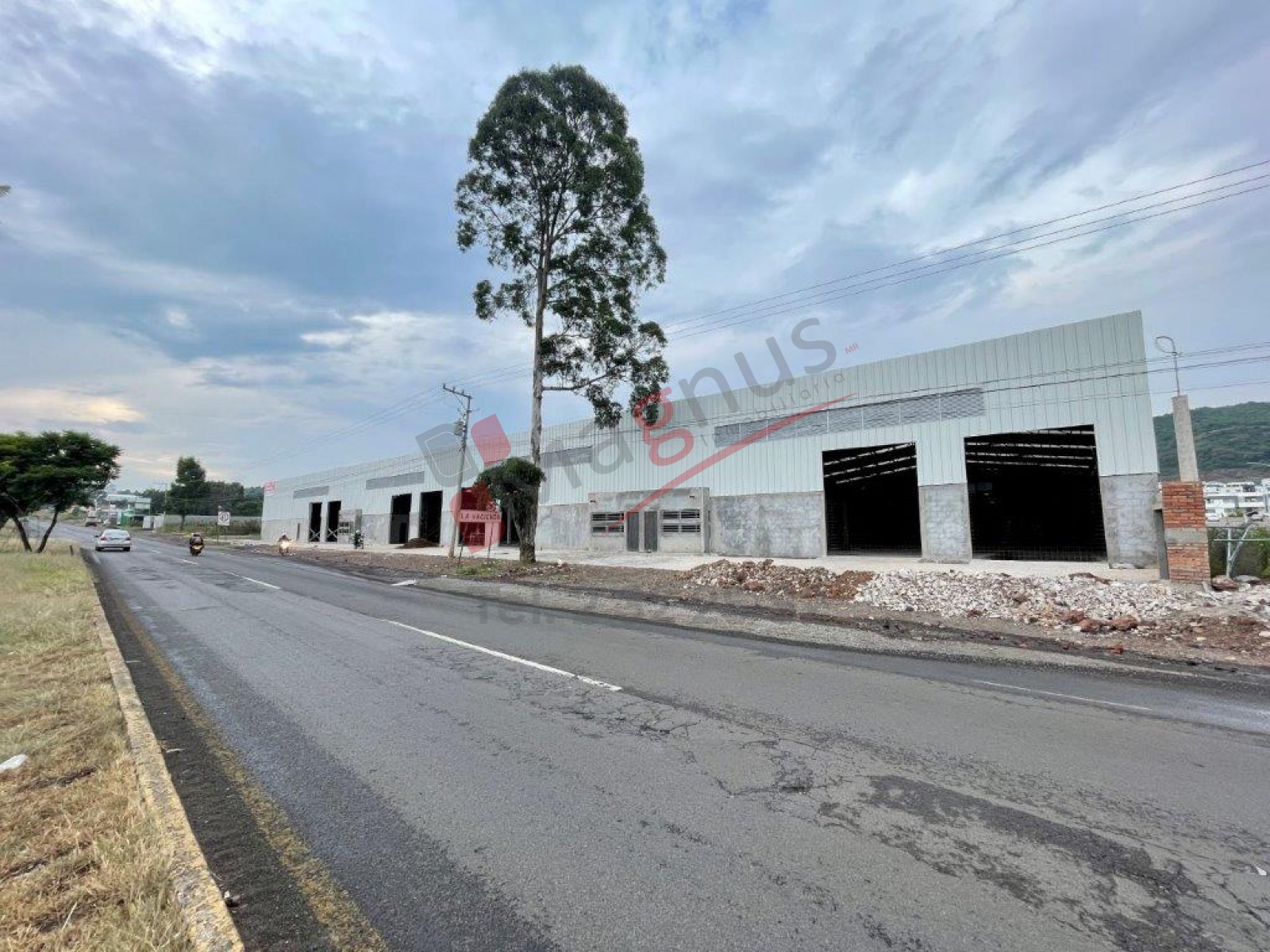 Magnus Inmobiliaria - En renta SALIDA QUIROGA